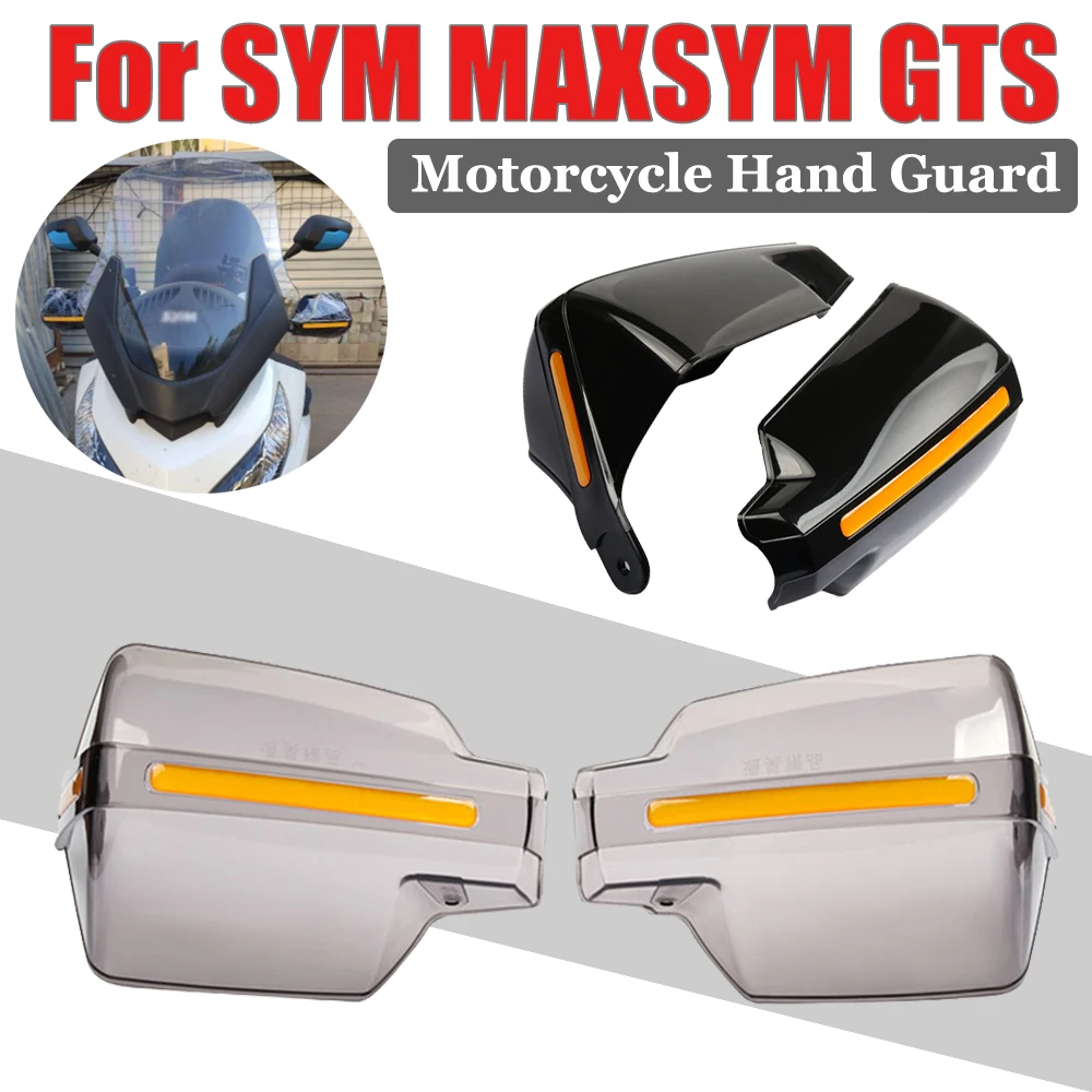 Motorcycle Handguards Handlebar | Hand Handle Protector Shield - Covers ...