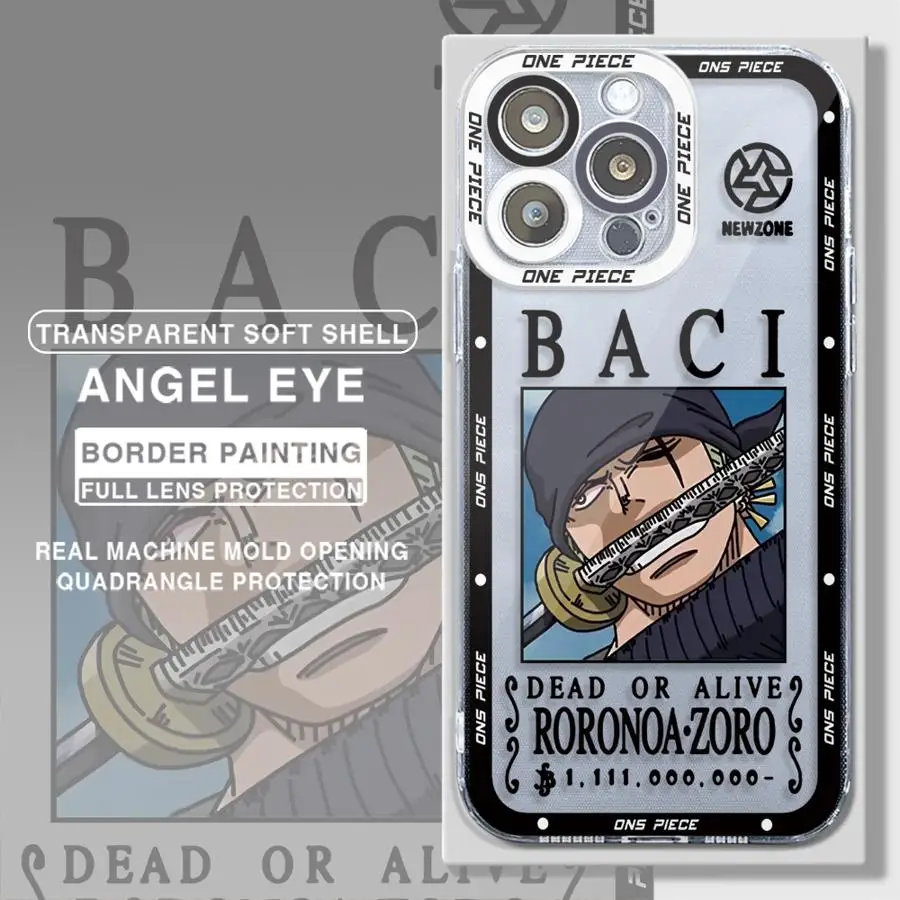 Transparent Soft TPU One Piece Phone Case for Honor 90 Lite (UUAXB02)