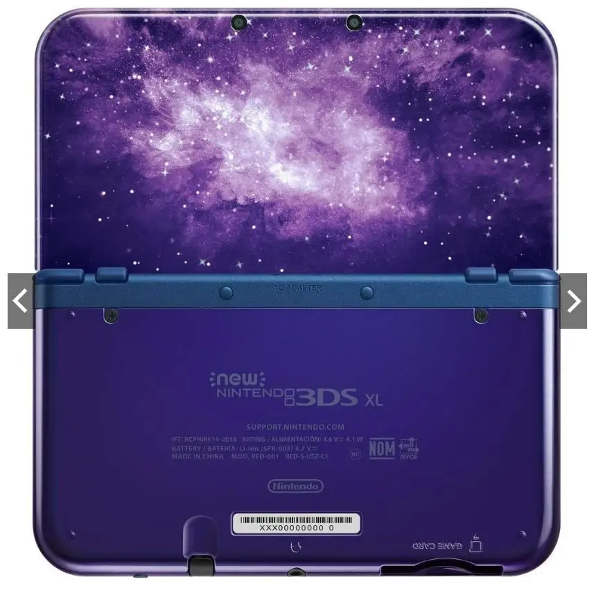 New 3ds Xl
