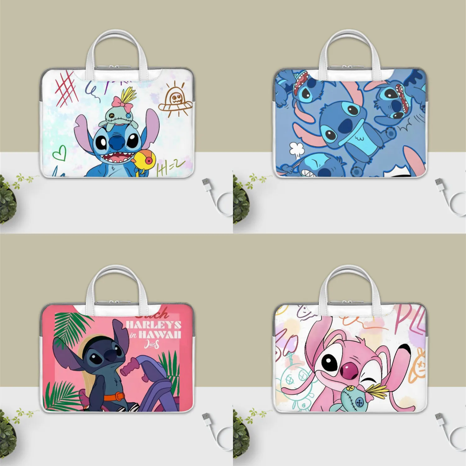Laptop Bag Air 13 Stitch | Macbook Air Case Disney - Animation ...