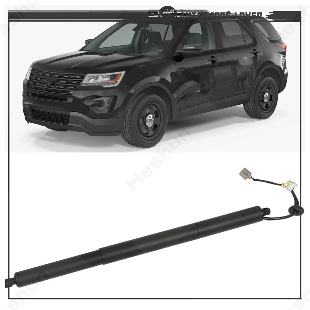Pair-Rear-Tailgate-For-2011-2012-2013-2015-FORD-EXPLORER-2-0L-3-5L ...