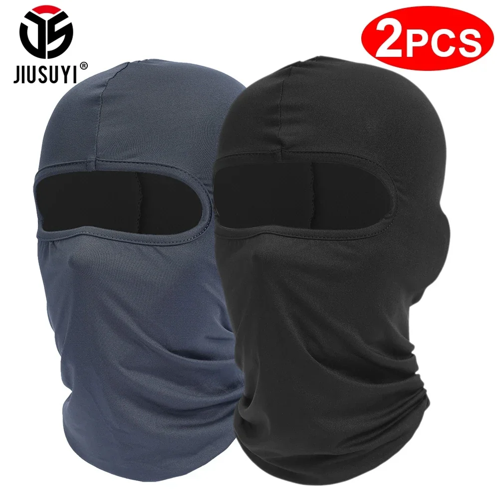 2PCS-Quick-drying-Balaclava-Hat-Men-Breathable-Full-Face-Mask-Sport ...