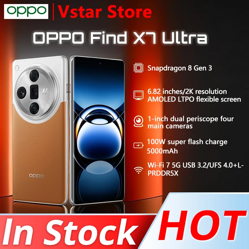 OPPO-tel-fono-inteligente-Find-X7-Ultra-5G-Pantalla-AMOLED-de-6-82 ...