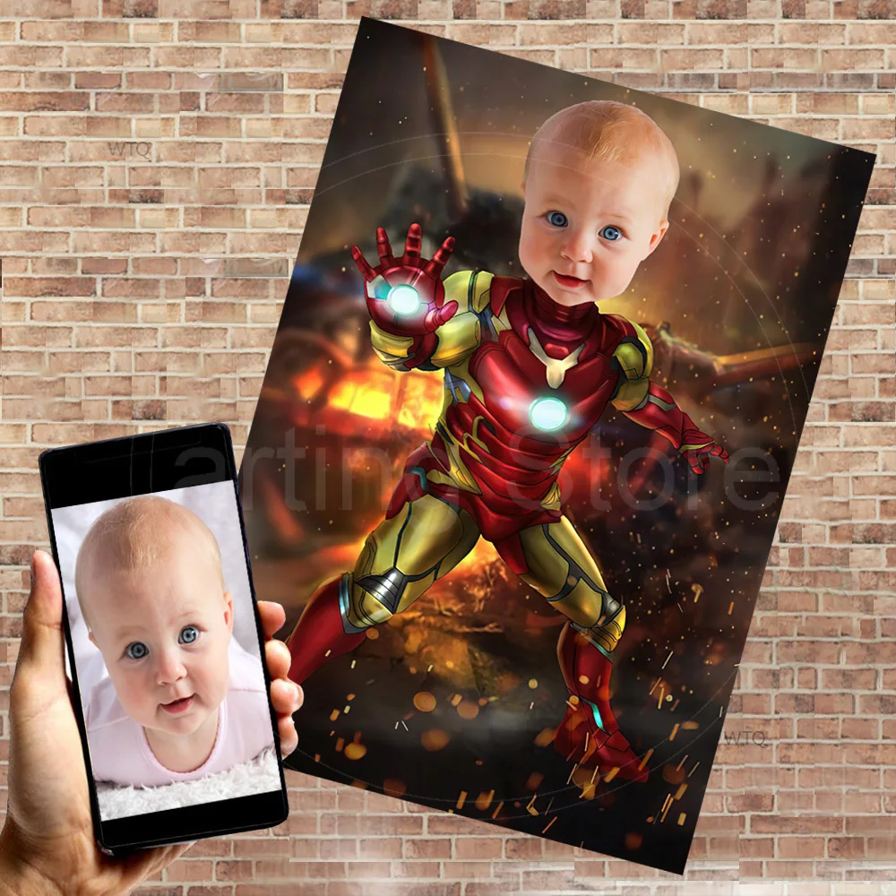 Marvel Baby Superheroes