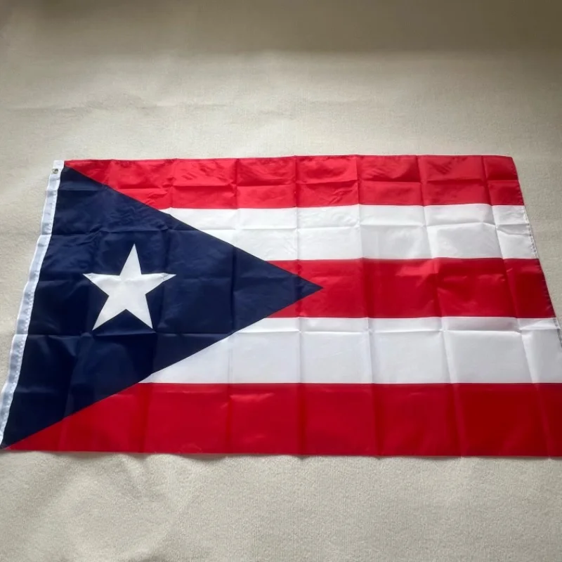 YI-XINFlag-Puerto-Rico-Flag-90x150cm-Hanging-Polyester-Pr-Puerto-Rico ...
