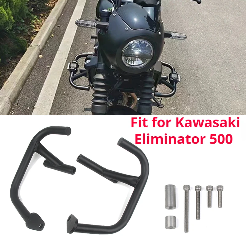 Motorcycle Engine Guard Highway Crash Bars Bumper Frame Protection ...