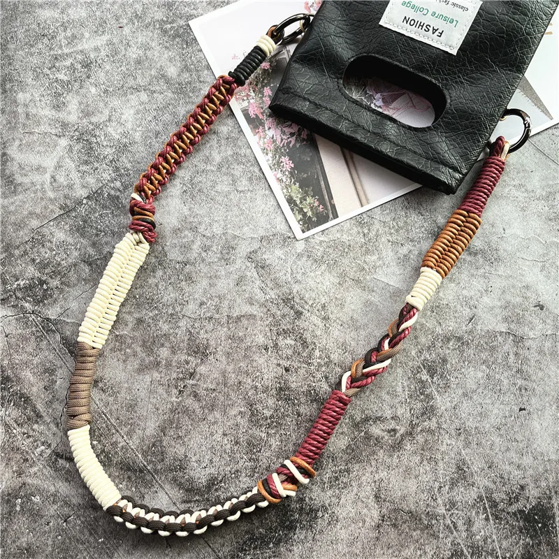 Strings-for-Mobile-Phone-Cases-Pouch-Shoulder-Strap-Contrasting-Colors ...