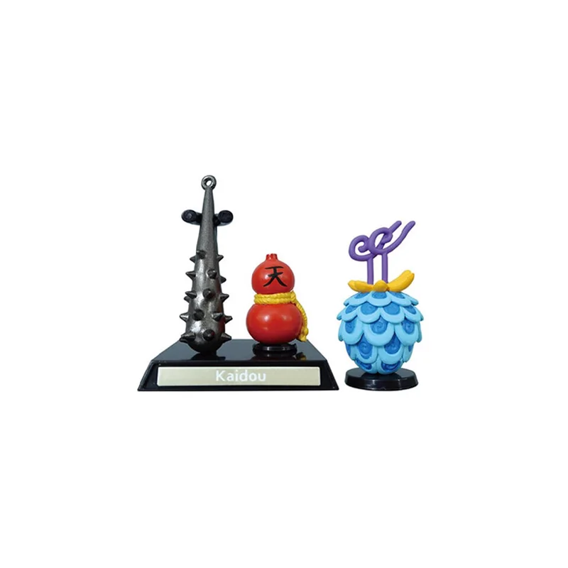 Bandai One Piece Figure Props Ace Yamato Luffy Sabo ZoroBuggy Law Nami ...