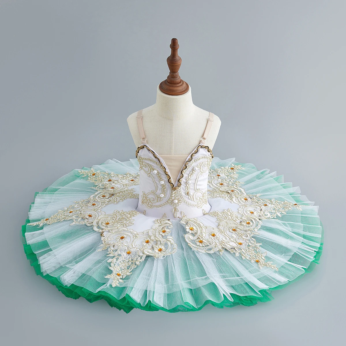 Children-Ballet-Skirt-Women-Dance-Performance-Costumes-Swan-Tutus ...