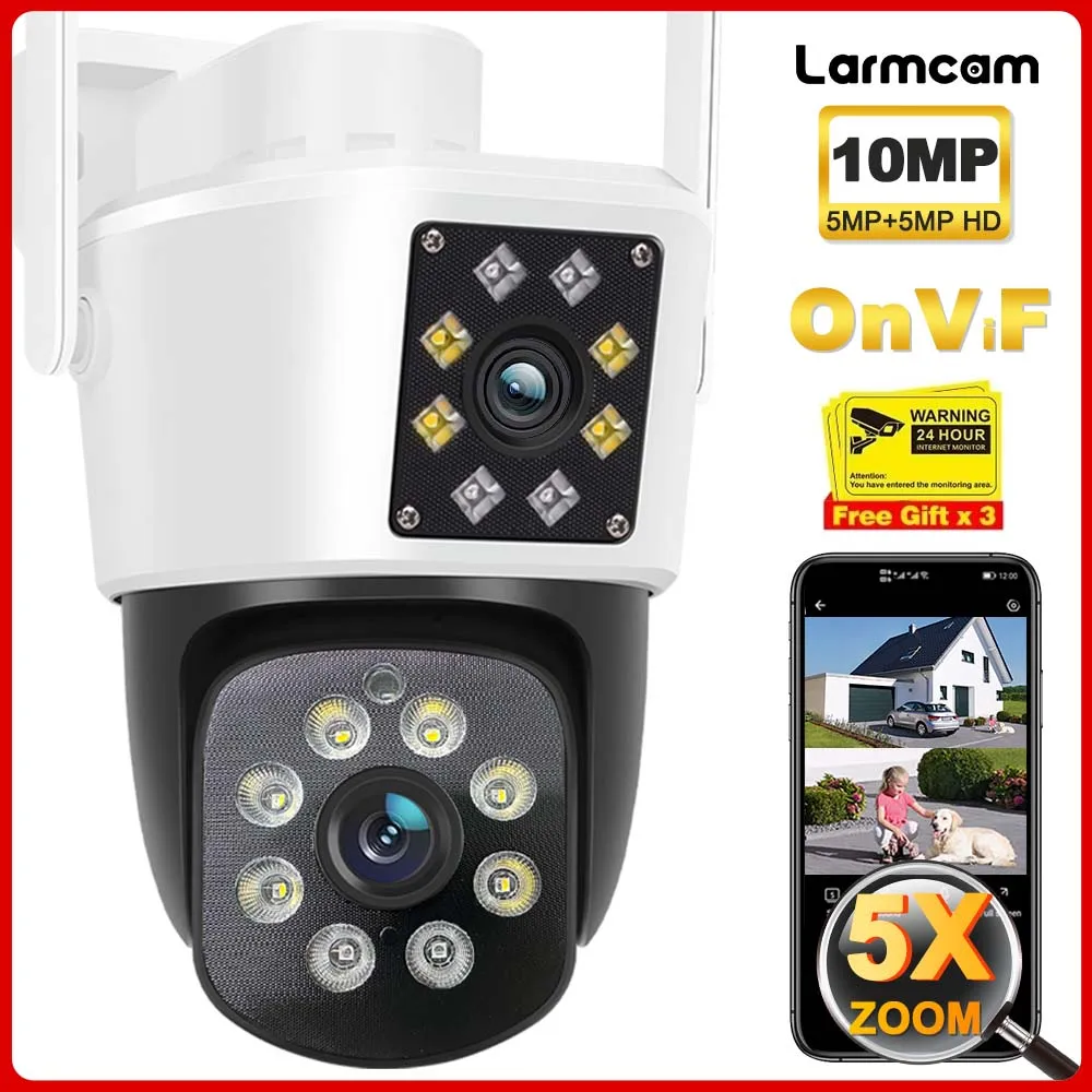 10MP-WiFi-Camera-Outdoor-4K-Dual-Lens-PTZ-Security-Camera-Ai-Human ...