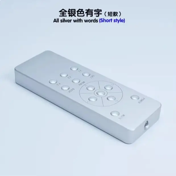 New high end-learning function aluminum alloy shell infrared learning ...