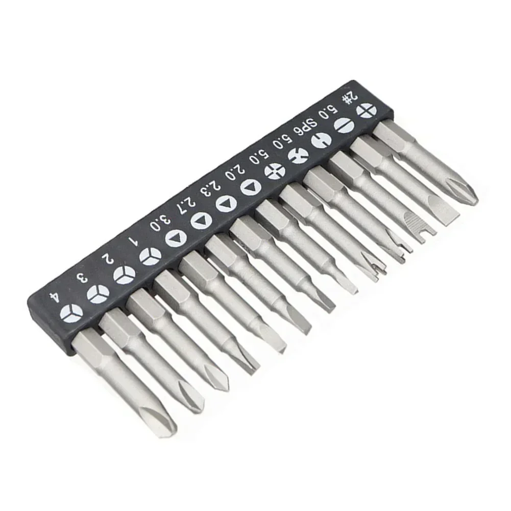 13pcs-set-50mm-Special-Shaped-Screwdriver-Set-U-Y-Shape-Triangle-Three ...