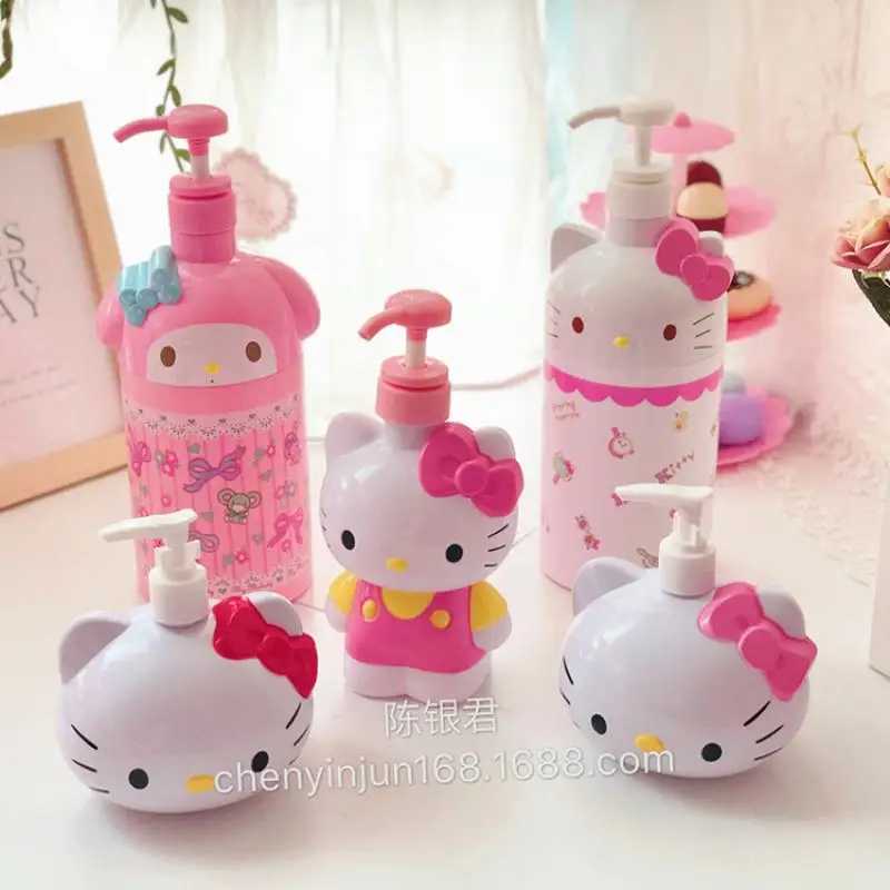Kawaii-Sanrio-Cartoon-Sterilized-Alcohol-Spray-Bottle-Cute-Travel ...