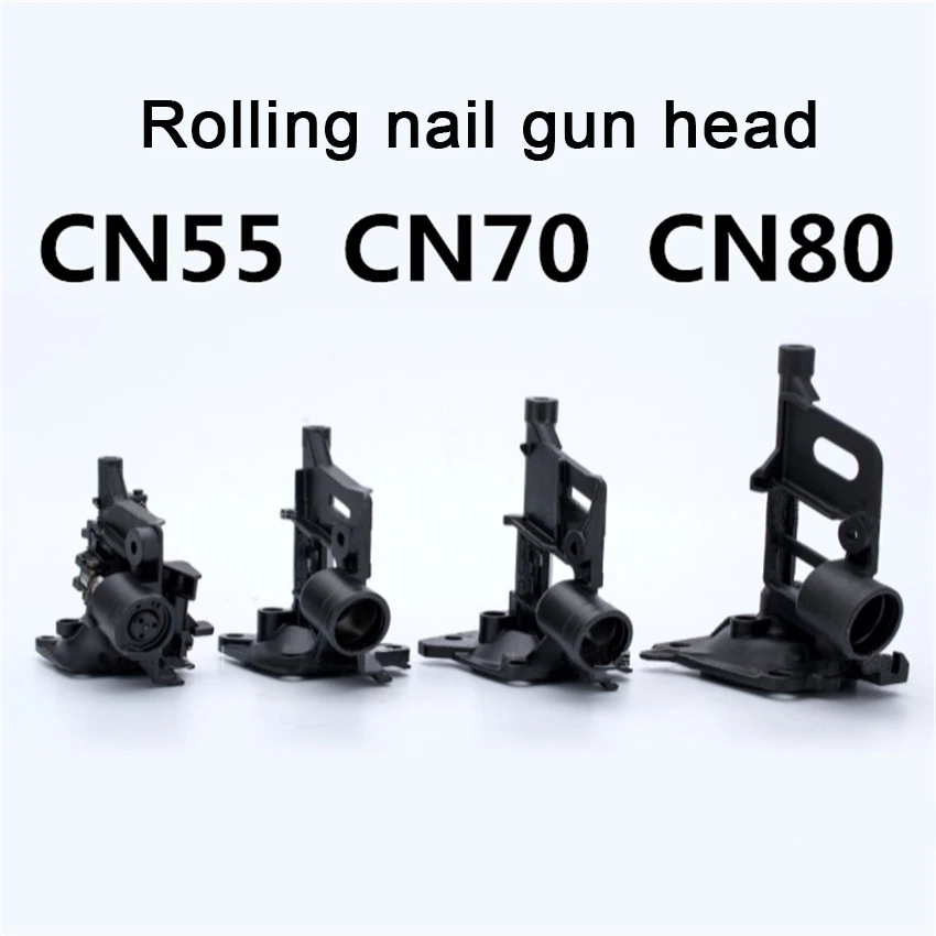 Pneumatic Nail Gun Accessories CN55 CN70 CN80 Nuzzle Set CN55 Nail Gun ...