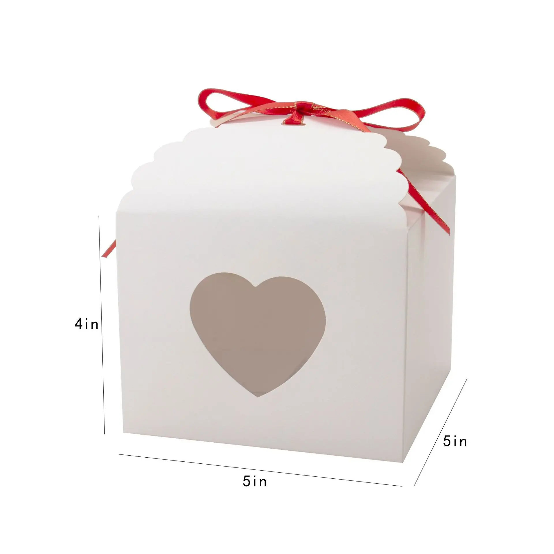 Small Individual Hearts