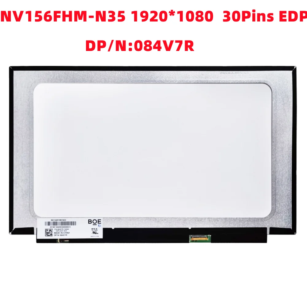 Nv156fhm-n3d nv156fhm n35 nt156fhm-n61 nv156fhm-n45 n156hca-ea1 ...