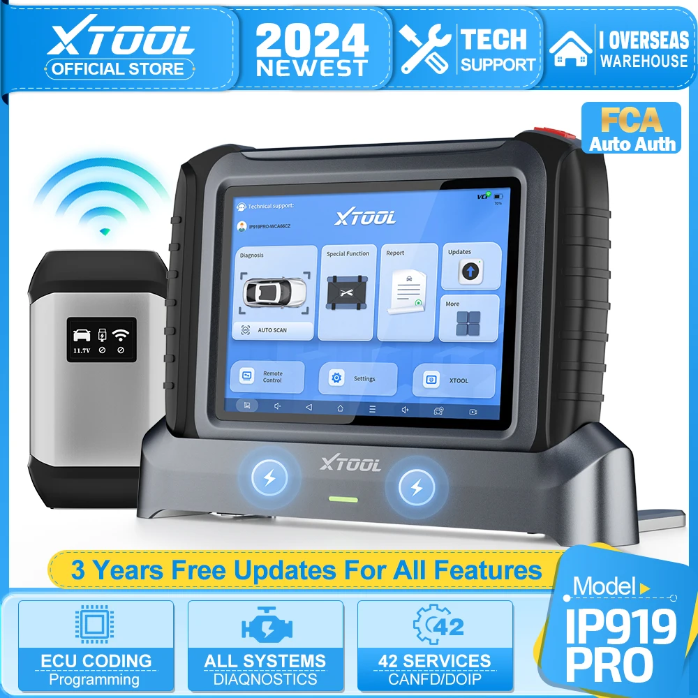 XTOOL-INPLUS-IP919PRO-Car-Diagnostic-Scanner-Automotivo-Tools-ECU ...