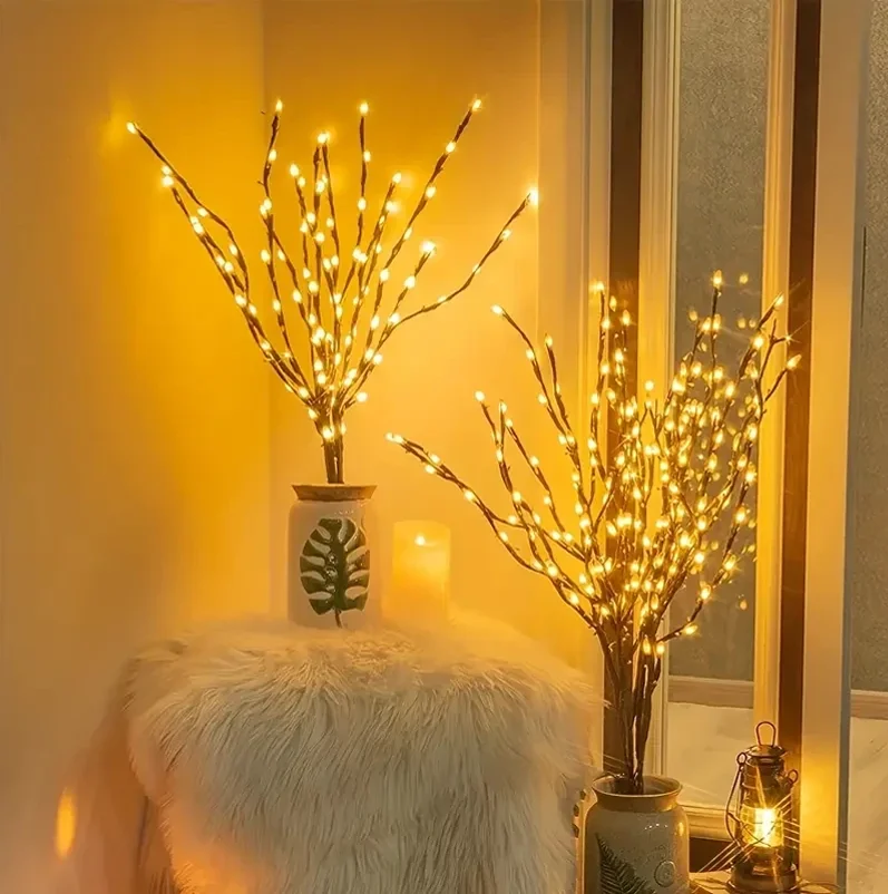 1pc-Branch-lights-LED-light-strings-living-room-and-bedroom-lights ...