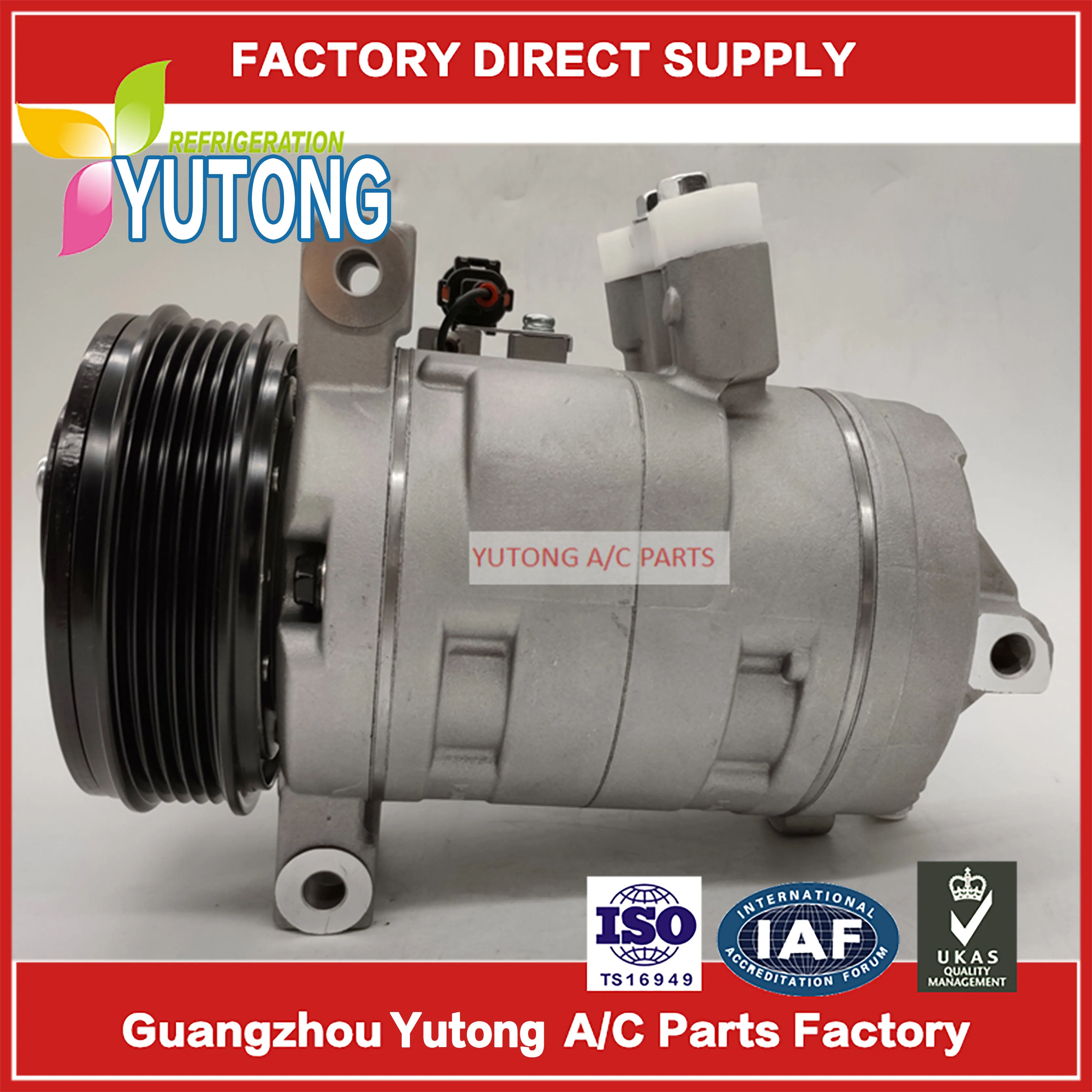 AC-Compressor-For-Nissan-92600-4JA1A-5PK-DKS-Compressor-For-NISSAN ...
