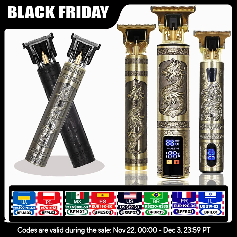 elettrodom-sticos-T9-para-hombre-afeitadora-de-pelo-el-ctrica-inal-mbrica-electrodom-sticos ...