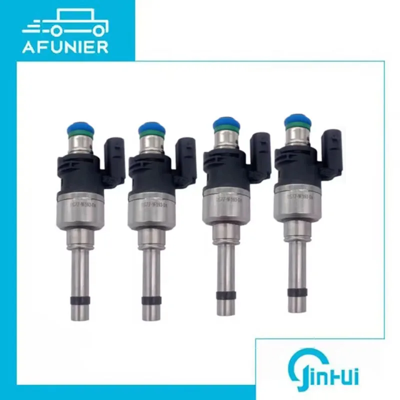 4Pcs Fuel Injector Nozzle For Ford Escape Ecoboost Kuga Edge 1.5T OE No ...