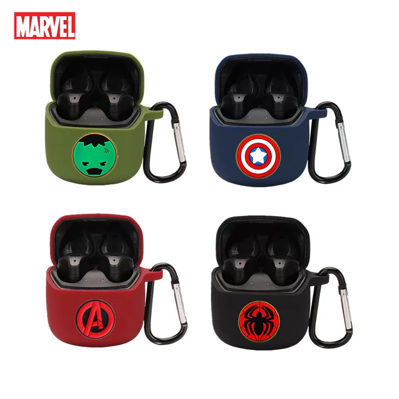 Disney-Marvel-Earphone-Case-Cover-For-JBL-CLUB-PRO-TWS-Silicone ...