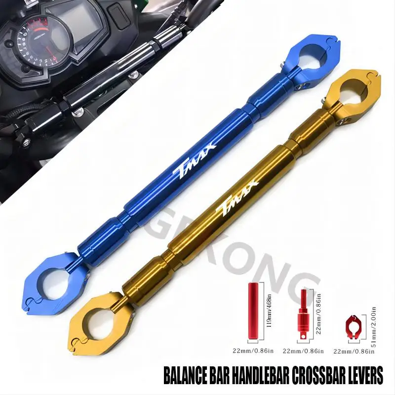 Crossbar Handlebar Balance Lever Cross Bar GPS Phone Holder Fit For T ...