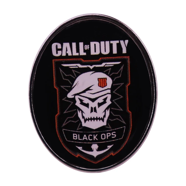Black Ops 2 Skull Logo
