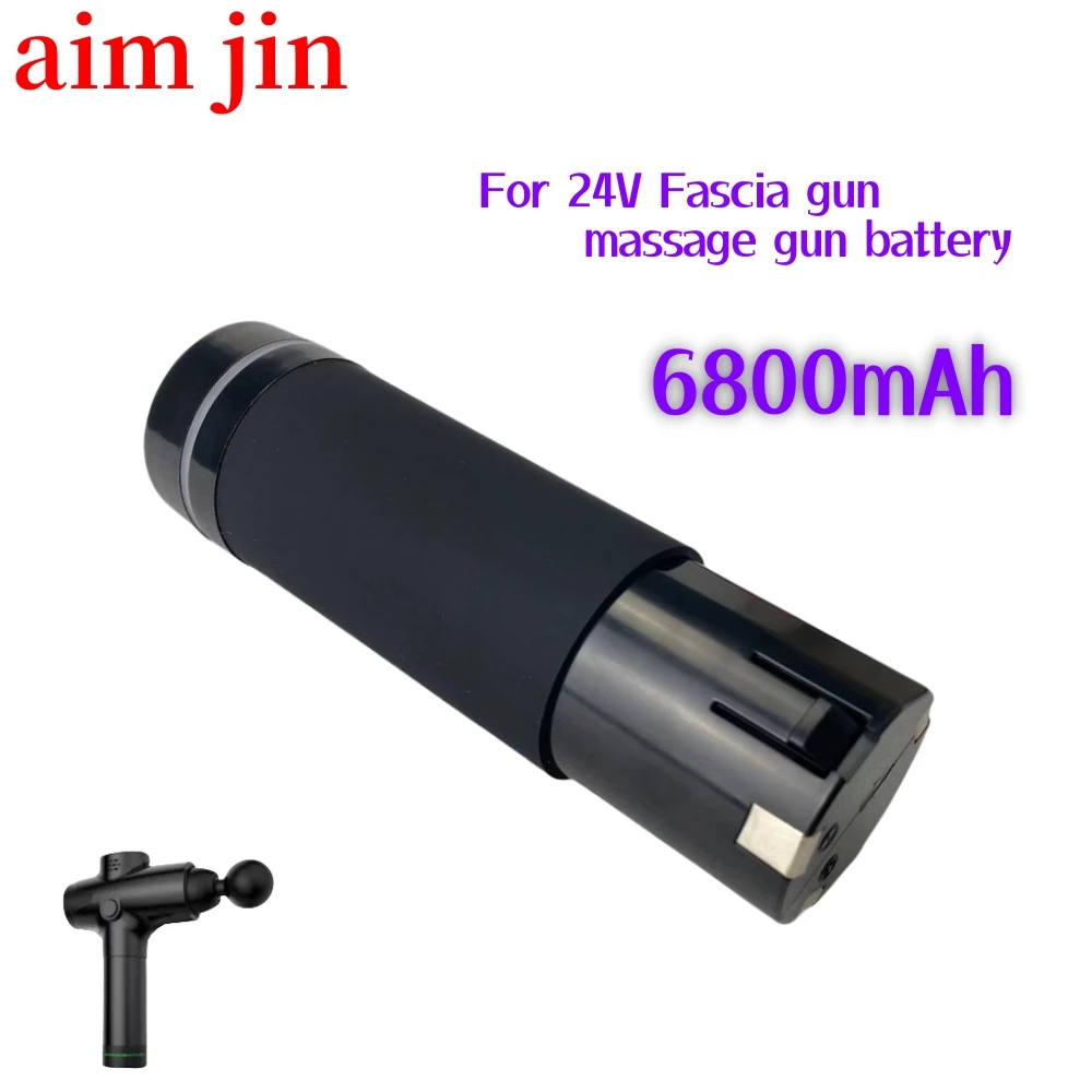 Brand-New-Original-24V-6800mAh-Massage-Gun-Fascia-Gun-Battery-For ...