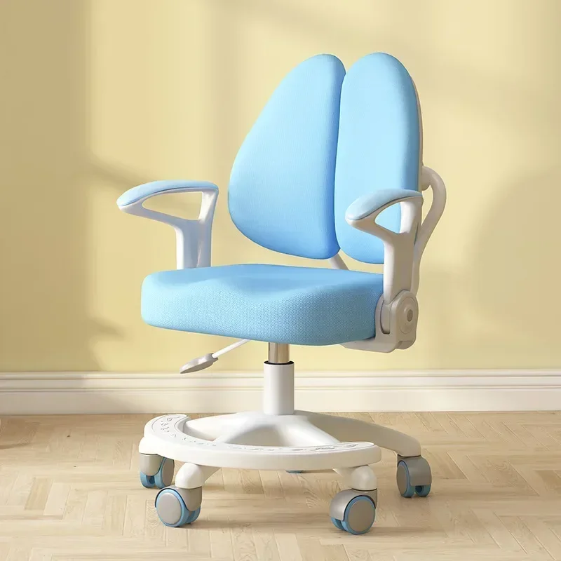 Children-s-learning-chair-with-adjustable-height-writing-chair-for ...