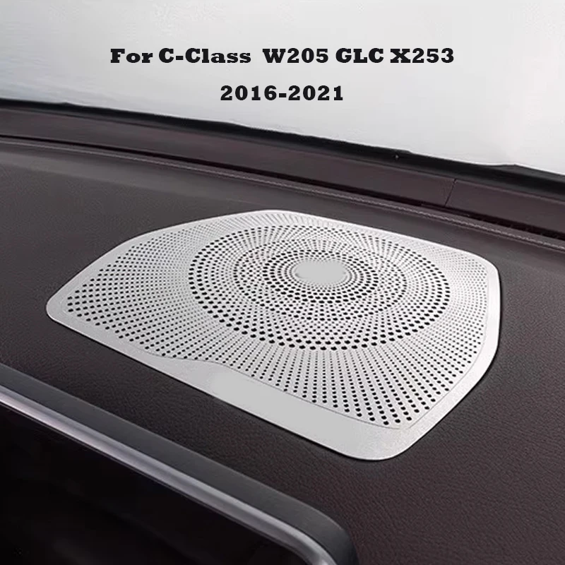 Car-Audio-Speaker-Cover-Door-Speaker-Cover-Horn-Trim-Accessories-For ...