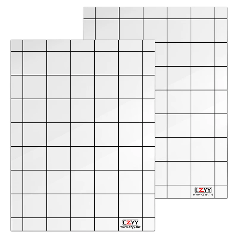CZYY-Acrylic-Game-Mat-1-Square-Grid-Overlay-8-x11-Battle-Map-Board ...