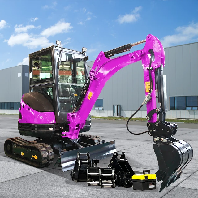 Mini-bagger-2-Tonnen-Bagger-zum-Verkauf-Mini-Bagger-Bagger-Maschine-3-5 ...