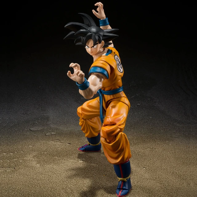 Goku Normal Form Af