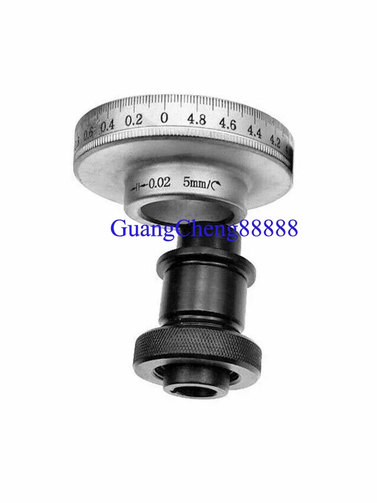 Bridgeport-Milling-Machine-XY-Axis-Dial-Lock-Nut-Vertical-CNC-Mill-Tool ...