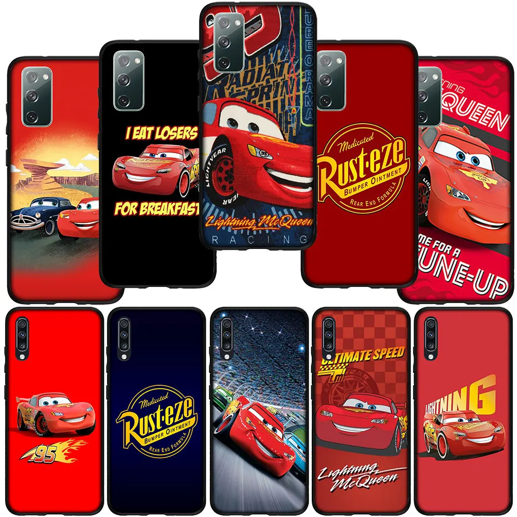 Perfil De Rayo Mcqueen