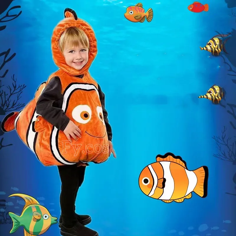 Fish Costume For Kids