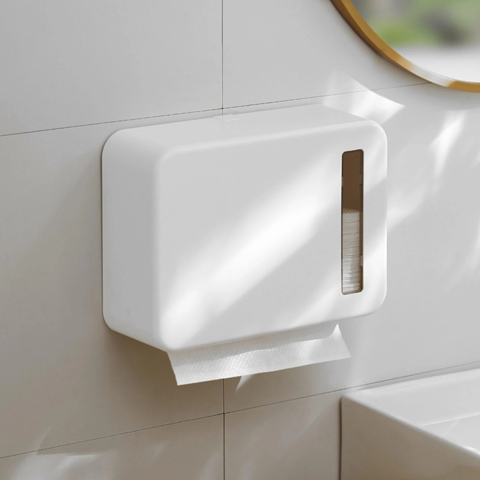 Paper Towels Dispenser Kitchen | Paper Dispenser Hotel | Tissue ...