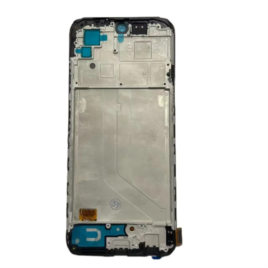 Super AMOLED For XiaoMi Redmi Note 10 LCD Screen Replacement With Touch ...