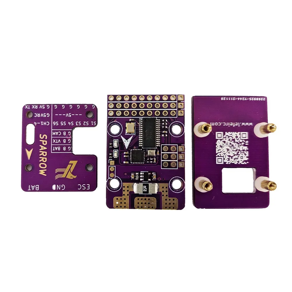 Lefei-Sparrow-3-BS180-OSD-Flight-Controller-Gyro-Stabilization-Return ...