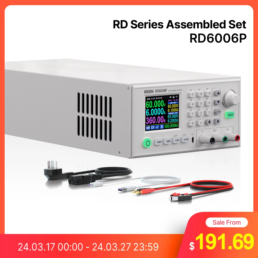 RD-RD6006P-USB-Assembled-Set-digital-control-AC-to-DC-adjustable ...