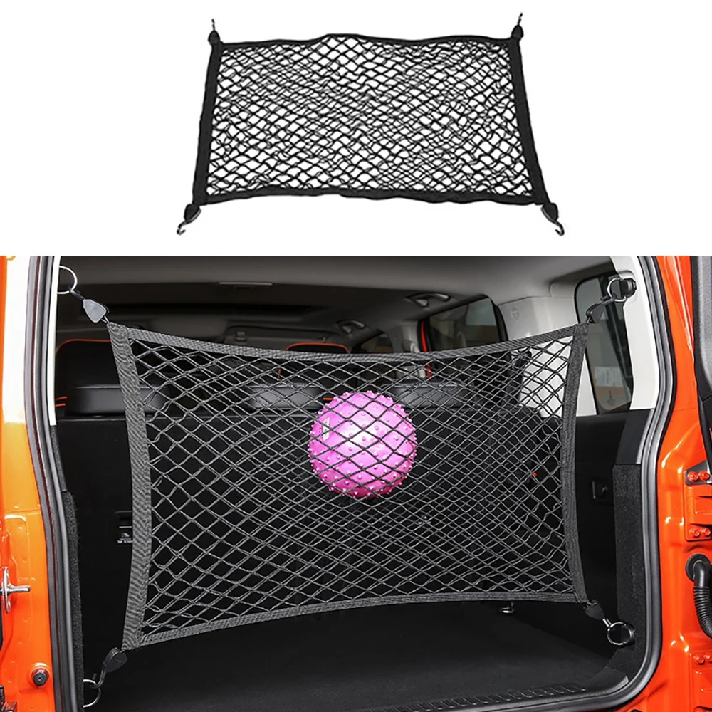 Car-Bilayer-Luggage-Net-In-Trunk-For-Tank-300-Tank-400-2021-2024-Double ...