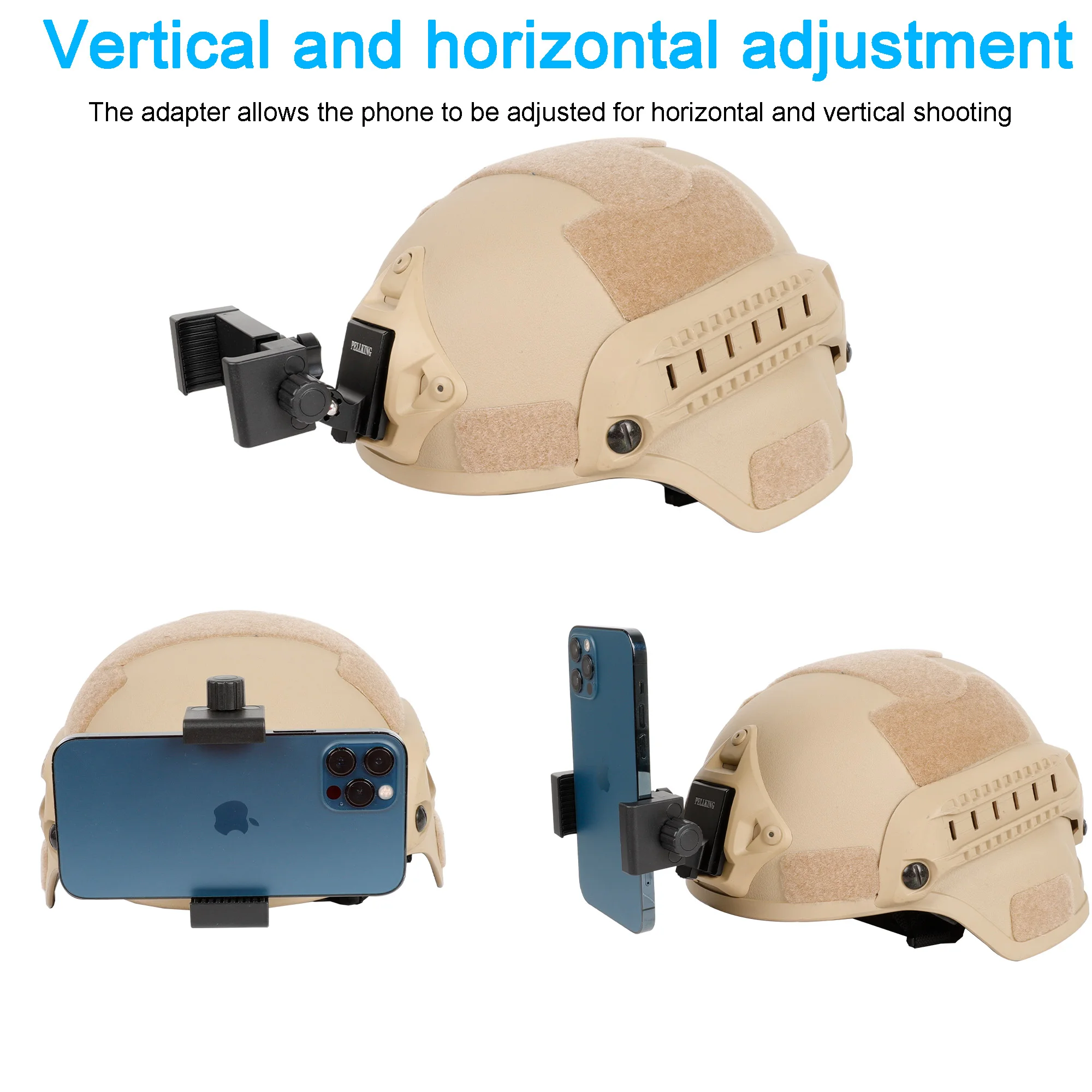 Mich Helmet Nvg Mount