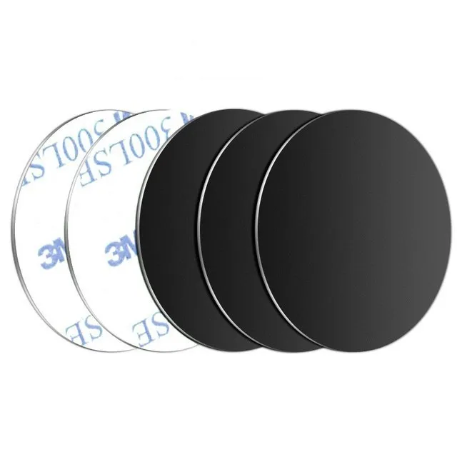 Metal-Plate-Sticker-For-Magnetic-Car-Phone-Holder-Iron-Sheet-Sticker ...