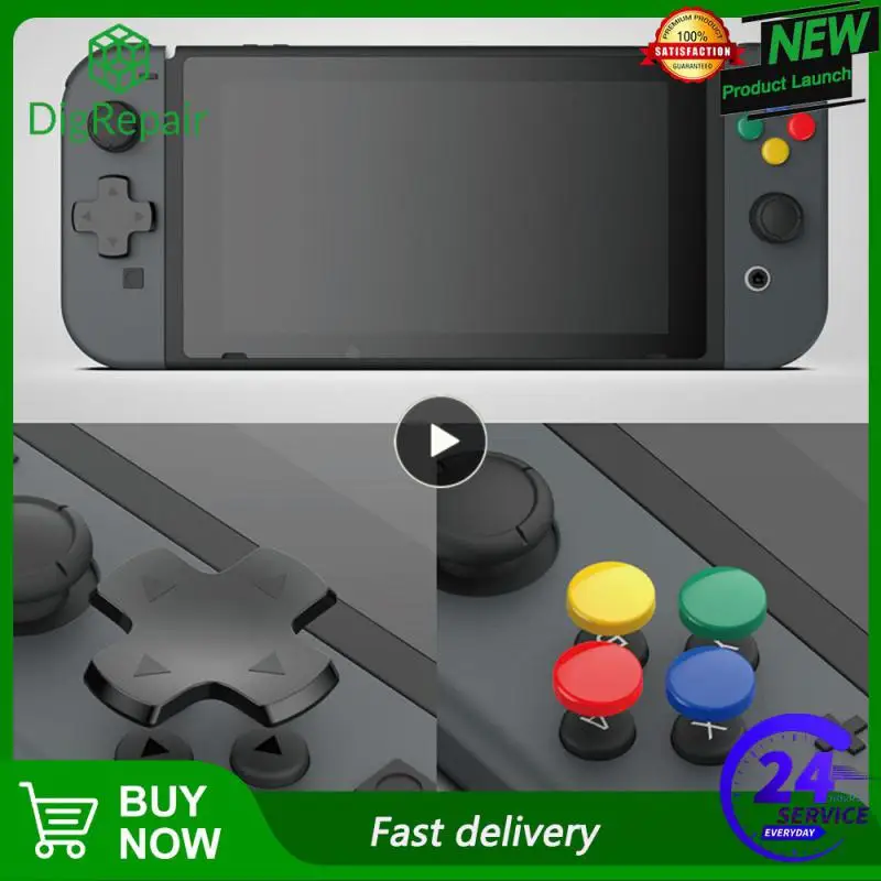 Skull-Co-JoyCon-D-Pad-Button-Set-DPAD-for-Switch-and-Switch-OLED ...