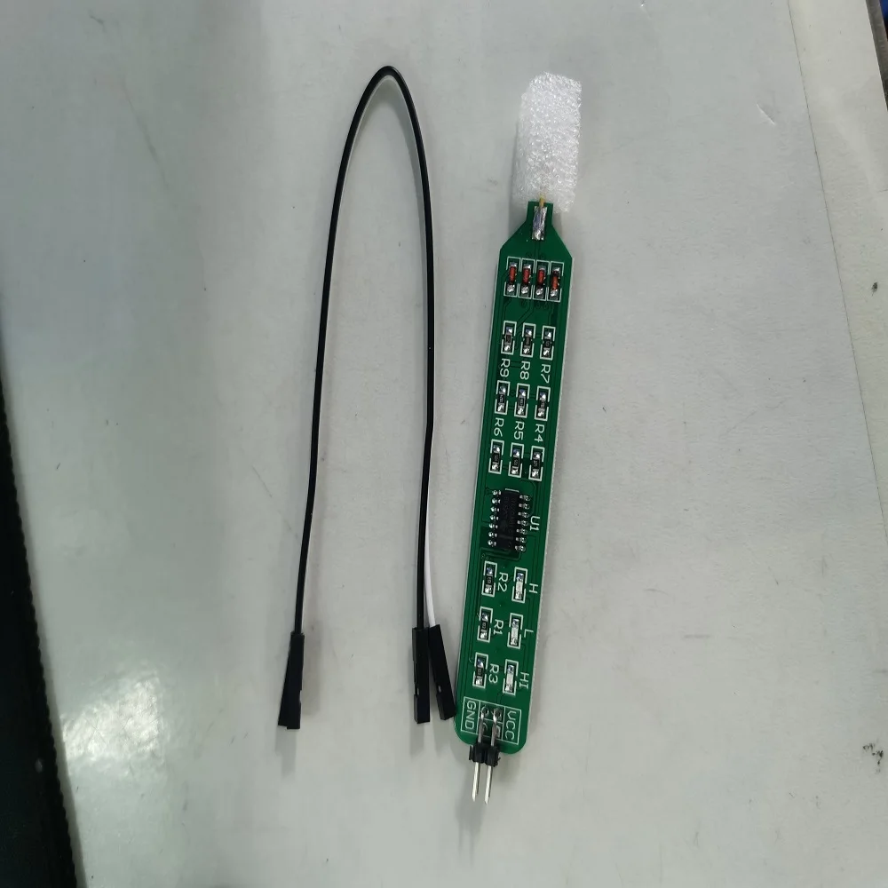 High and Low Level Tester Logic Tester Pen 5V 3.3V Digital Circuit ...