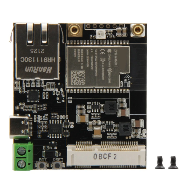 LILYGO-TTGO-T-Internet-COM-ESP32-Ethernet-For-T-PCIE-Board-IOT-Module ...