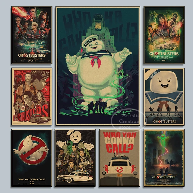 Movie Poster Catch Phrases