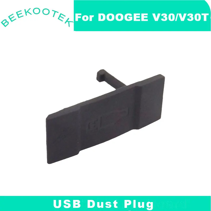 New-Original-DOOGEE-V30-V30T-USB-Dust-Proof-Plug-Type-C-Charge-Port ...