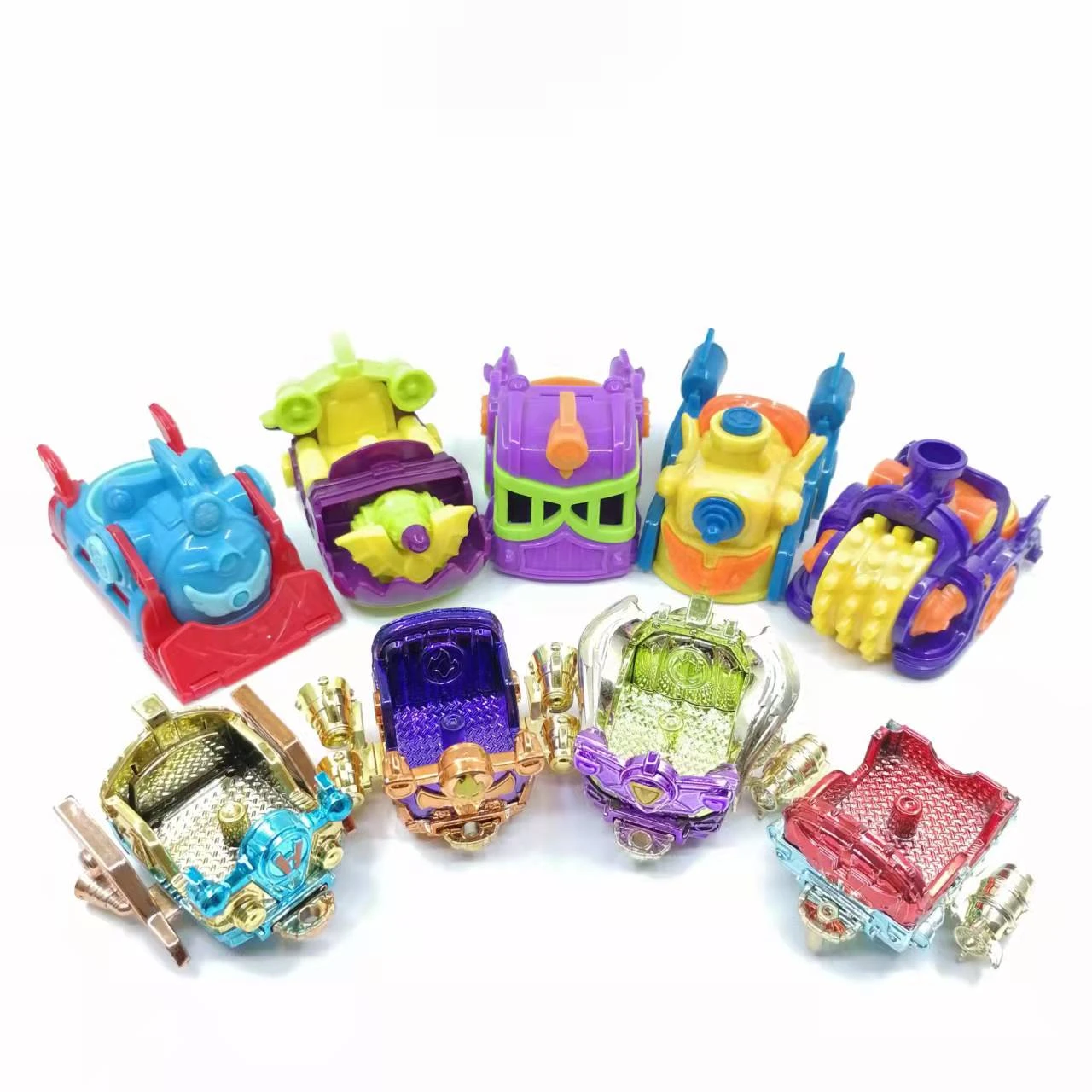 1pcs Superzings Car Superthing Boat Can Choose Styles With Gold Silver ...